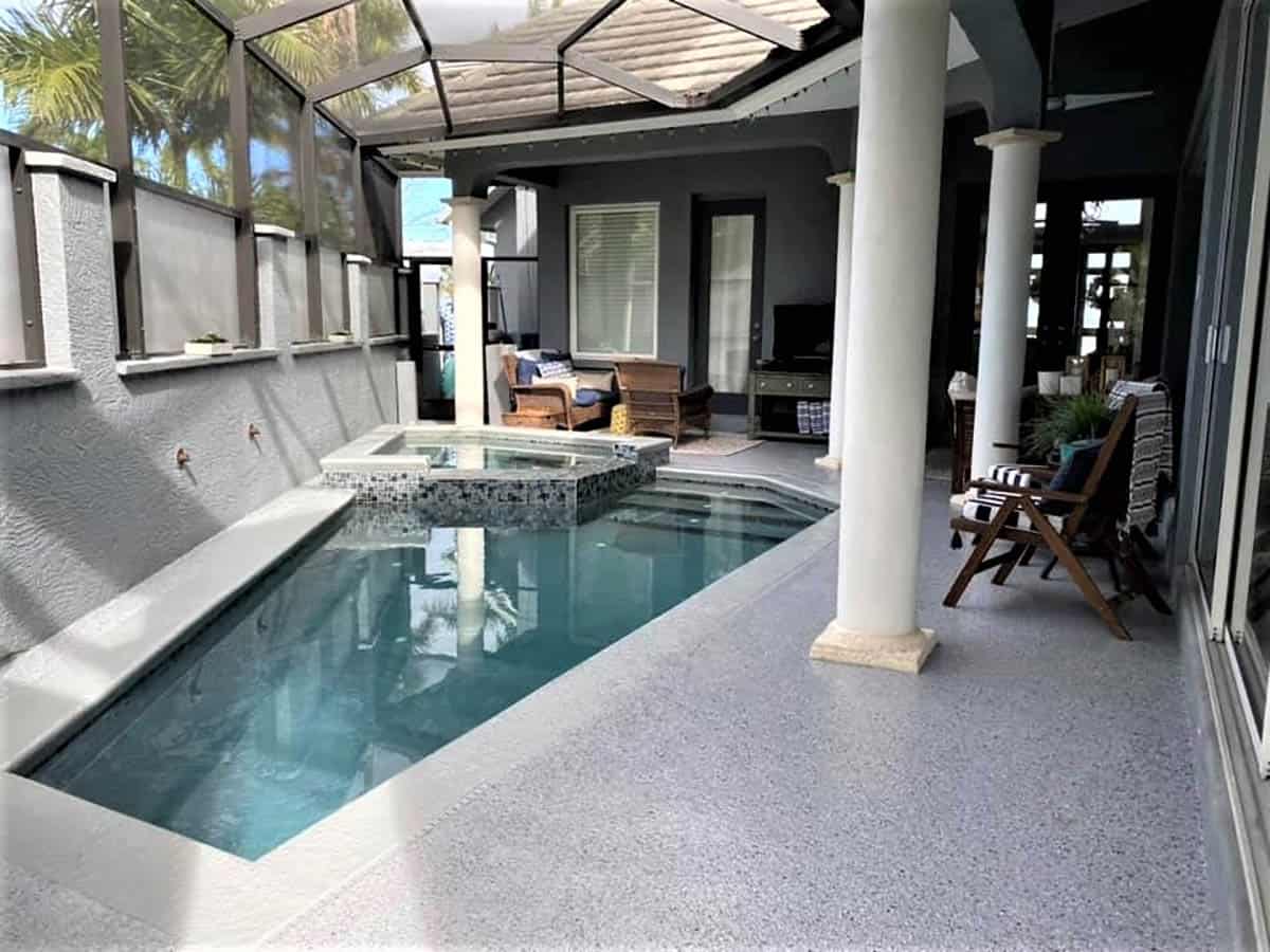 How Epoxy Floor for Pools Enhance Safety - Garage Floor Coating ...