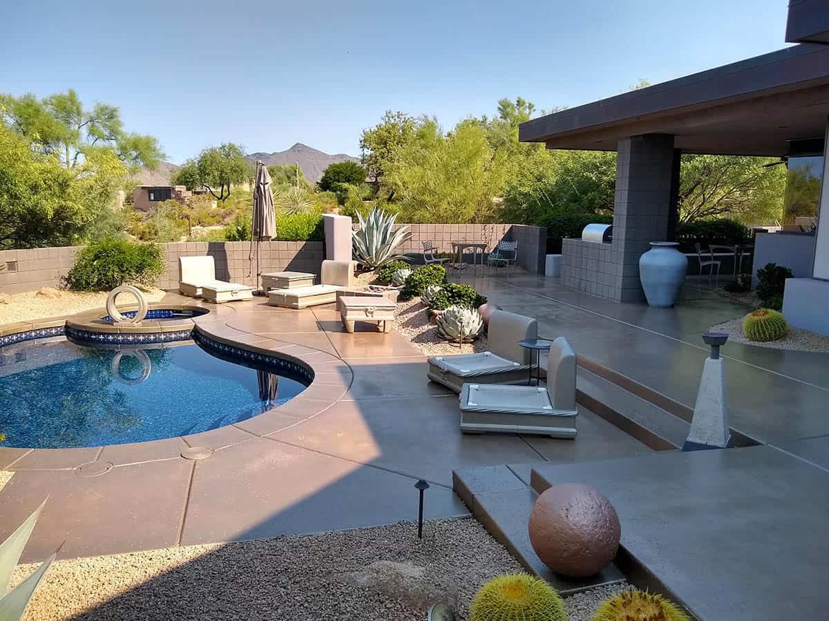 Extend the Life of Your Pool Deck with Epoxy Resurfacing