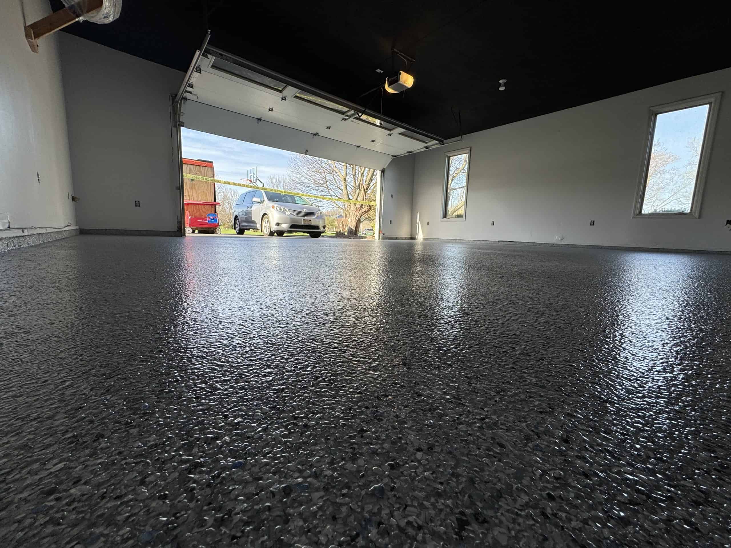 How Slip-Resistant Garage Floor Coatings Keep You Safe